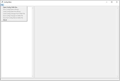 Configuration — Slim Bootloader 10 Documentation