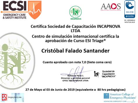Esi Triage Pdf