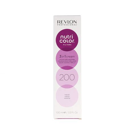 Revlon Nutri Color Filters 200 Violet 100 Ml At The Best Price Alw