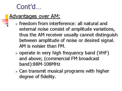Angle Modulation Chapter 3 Angle Modulation Part 1