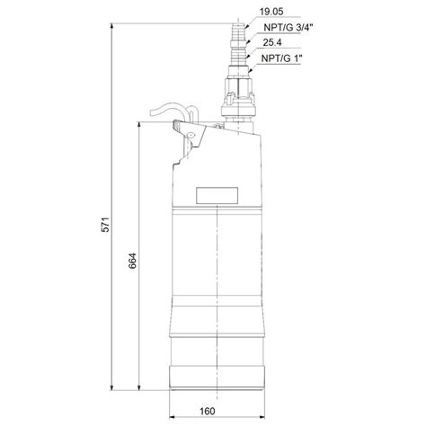 GRUNDFOS AVOKAIVOPUMPPU GRUNDFOS SBA 3-35 M | Pumppaamot | Onninen