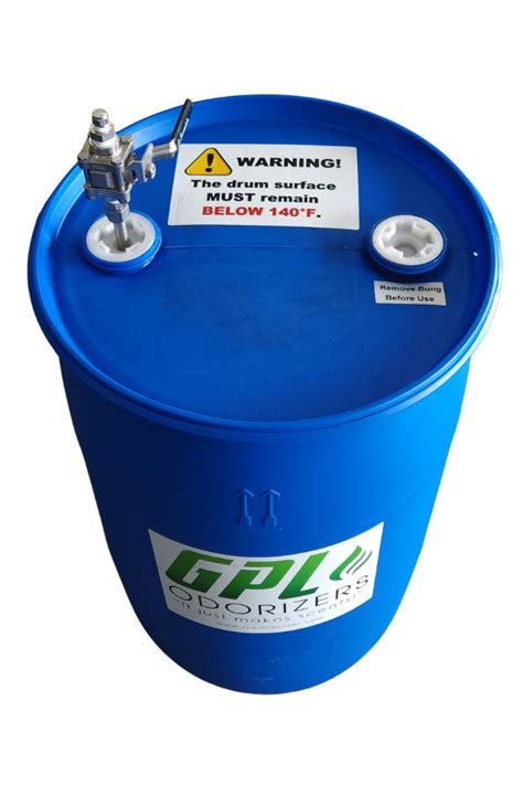 Mercaptan Odor Removal With Passive Activated Carbon Filter