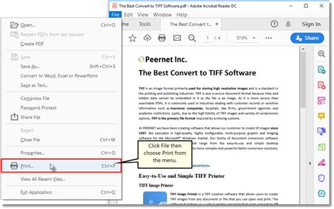Convert Pdf To Tiff Adobe Reader Ksetennis