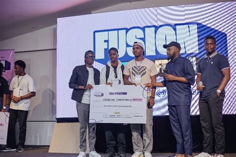 Aderibigbe Michael On Linkedin Glad To Be Part Of This ️