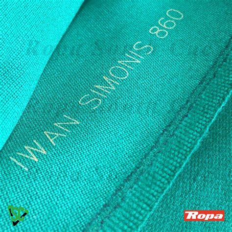 Iwan Simonis 860 Manila Billiards