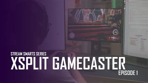 Stream Smarts Series Episode What Is XSplit Gamecaster English Taglish YouTube