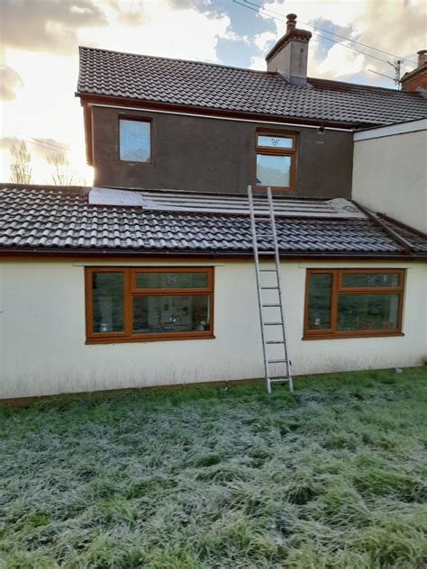 Ewi Render System Newport Gwent Ebm Wales