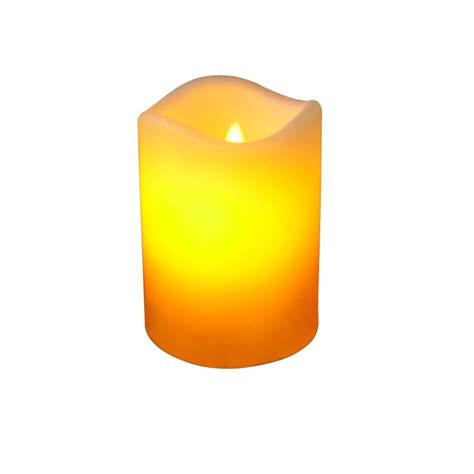 Jual Lilin Elektrik Lilin Led Realistic Diameter Cm Tinggi Cm Shopee Indonesia