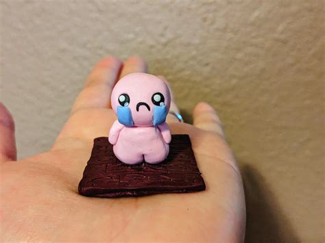 I Made Isaac For My Husband He Is Obsessed With The Game I Only Play The Board Game I