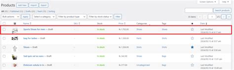 how to submit a woocommerce product from the frontend