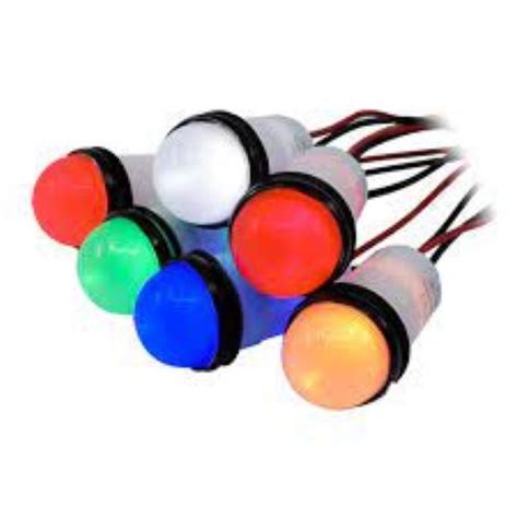 Panel Mount Led Indicators Application Industrial At Best Price In Ghaziabad Sri Jsb Lighting