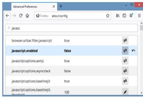 Disable JavaScript Guide To Disable JavaScript With Sample Code