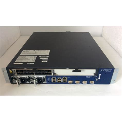 Juniper MX5 T Router