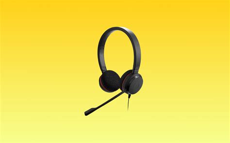 Massive Savings Jabra Evolve Stereo Headset
