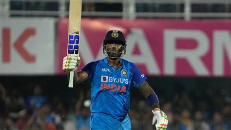 Suryakumar Yadav Achieves 2 Huge Milestones With Blazing Half Century