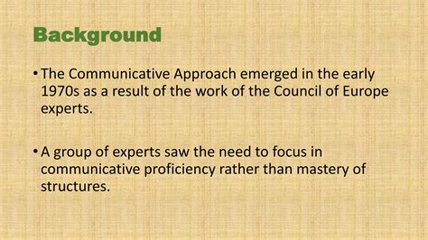 clt communicative language method pptx