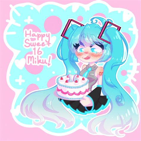 Angry Miku Mode Activated Rhatsune