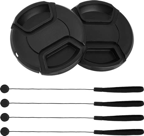 Amazon Com Canon Mm Snap On Lens Cap Camera Lens Caps Electronics