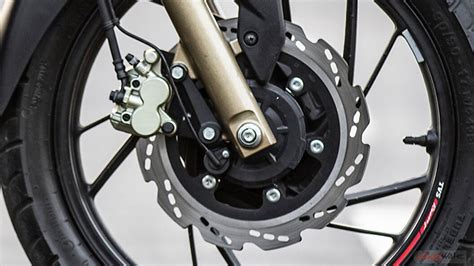 Tvs Apache Rtr 200 4v Front Suspension Image Bikewale