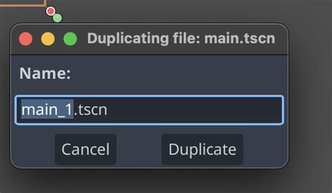 Add Number To The End Of Filename If It Exists When Duplicating · Issue