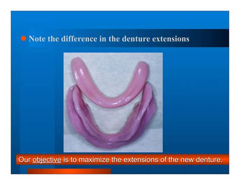 Complete Dentures 7 Final Impressions Pdf