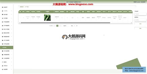 基于springboot的农产品预售平台 计算机毕业设计 Java毕业设计大鹅源码网大鹅源码网