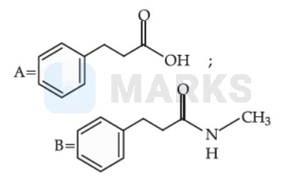 The Products A And B In The Following Reaction Sequence Are
