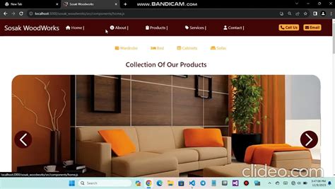 Ametepeh Emmanuel On Linkedin Webdevelopment Reactjs Css Html Bootstrap Furnituredesign