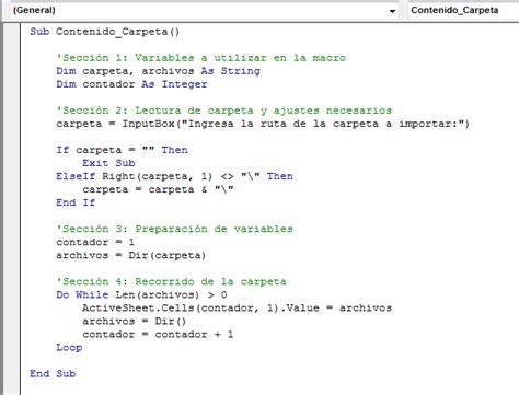 Macro Para Importar Nombres De Archivos A Excel Excel Total