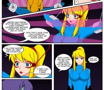 The Target Is Samus Aran Muses Sex And Porn Comics