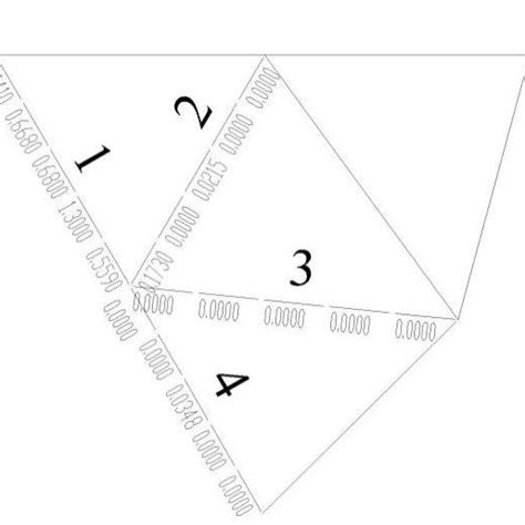 The Single Layer Lattice Shell Download Scientific Diagram