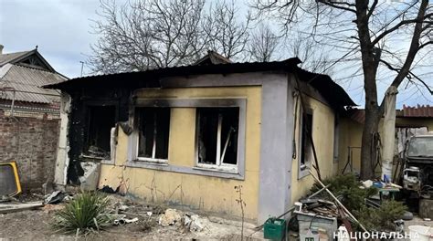 Росіяни за добу обстріляли шість населених пунктів Донецької області Українські Новини