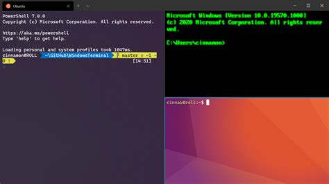 windows terminal安装powerline教程 windows terminal powerline csdn博客