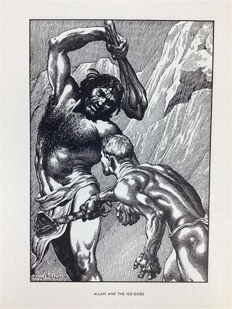 Virgil Finlay Virgil Finlay 1951 Artists Portfolio Mutualart