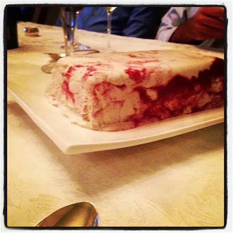 A Passion For Food Blueberry Semifreddo