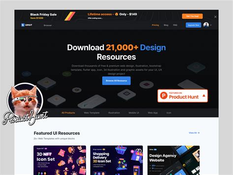 Uihut Figma Pluginlive On Product Hunt🎈🎉 By Sajib Rahman For Uihut
