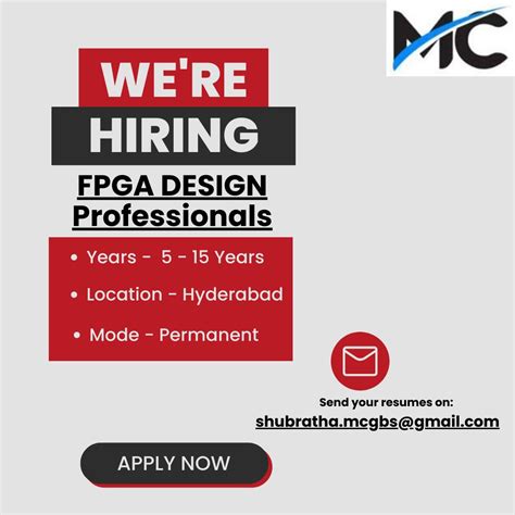 Fpgadesign Fpga Semiconductor Semiconductors Hyderabadjobs