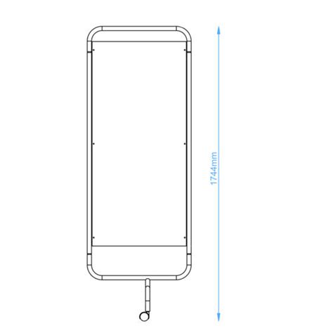 3 section mobile screen ocura