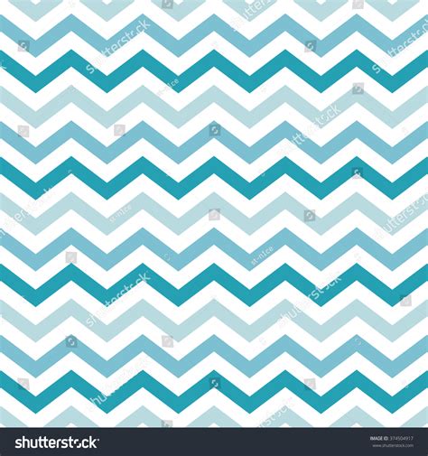 Seamless Zigzag Pattern Pastel Colors Vector Stock Vector Royalty Free 374504917 Shutterstock