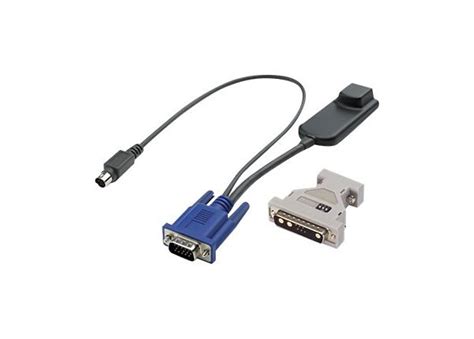 Apc Kvm Sun Server Module Kvm Extender Ap5632 Server Management