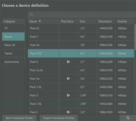 how to run flutter app in android emulator in 2023