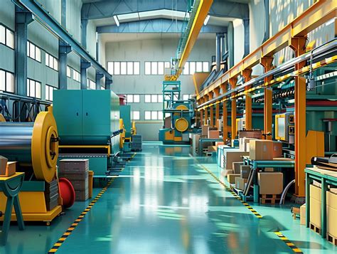 Securing The Manufacturing Floor Essential Cybersecurity Practices