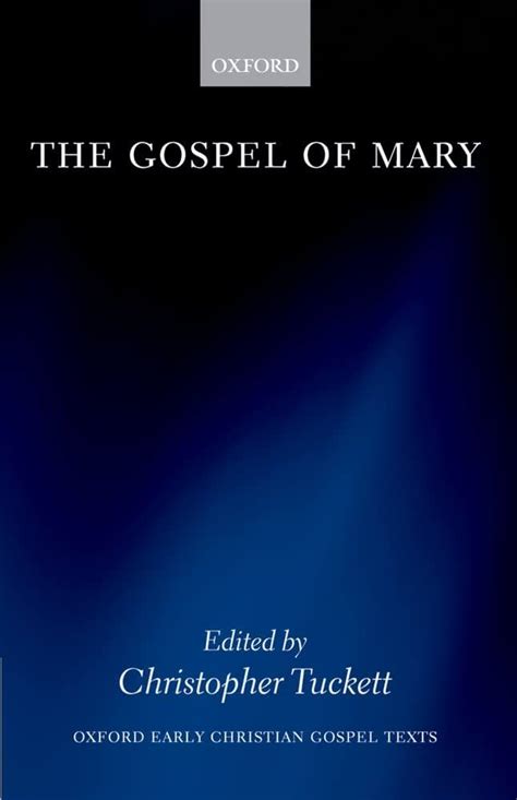 Gospel Of Mary