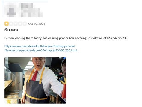 Yelp Reviews Troll Donald Trump With Negative Comments