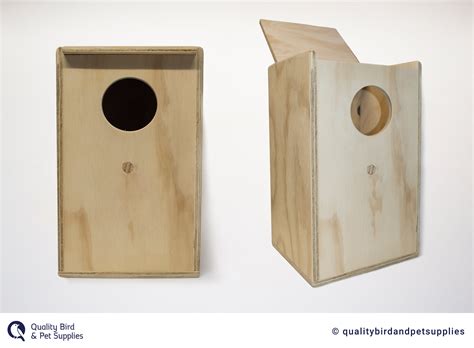 Cockatiel Nest Box Quality Bird And Pet Supplies