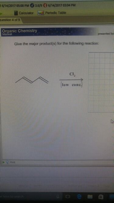 Solved 6 14 2017 Oso00 Pm 36 9 6 14 2017 A304 Pm Calculator