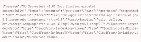 ¿cómo Crear Una Función Lambda Con Serverless Framework En Nodejs