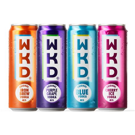 Wkd Wkd Blue