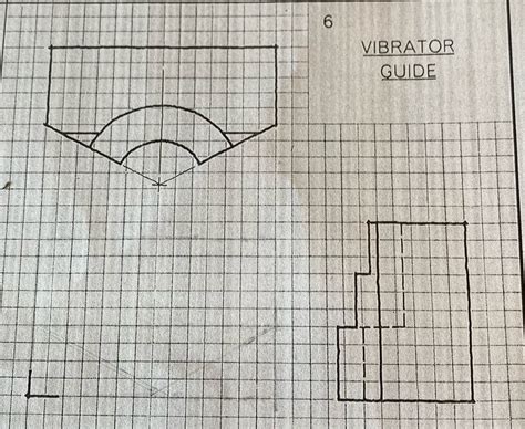 Solved Draw The Missing Front View Of The Object Given The Top And Side Course Hero