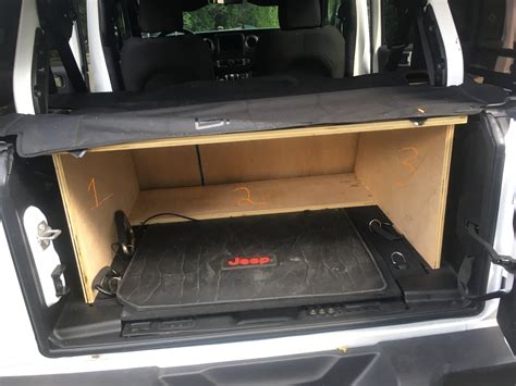 Connecting 4 Rectangles To Make A Larger One Woodworking Talk